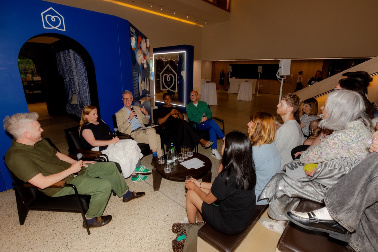 What Went Down at Habitat's Design Museum Lates | Hypebeast