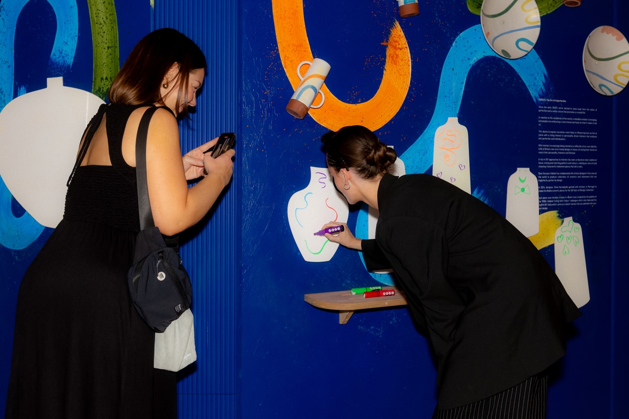 What Went Down at Habitat's Design Museum Lates | Hypebeast