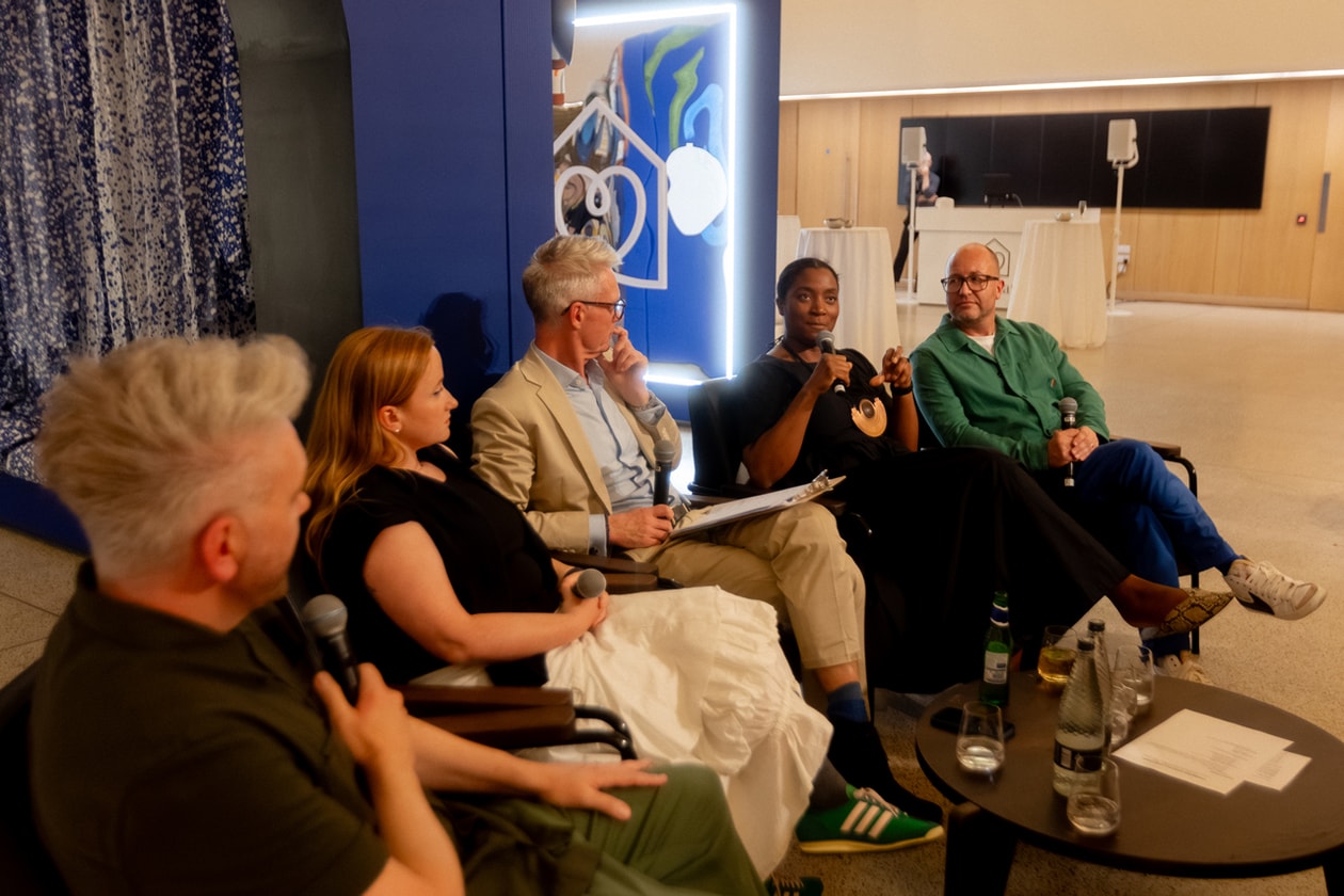 What Went Down at Habitat's Design Museum Lates | Hypebeast