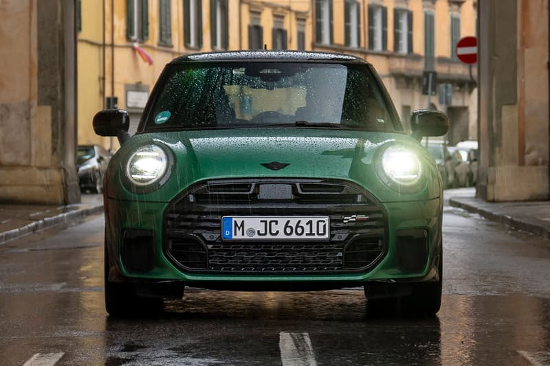MINI Cooper S John Cooper Works Trim Release Info | Hypebeast