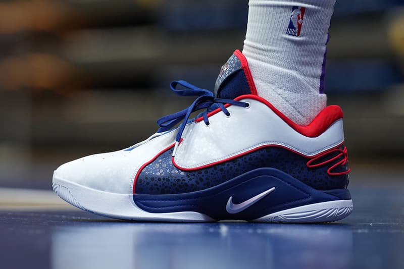 Nike LeBron 22 USA PE Info | Hypebeast