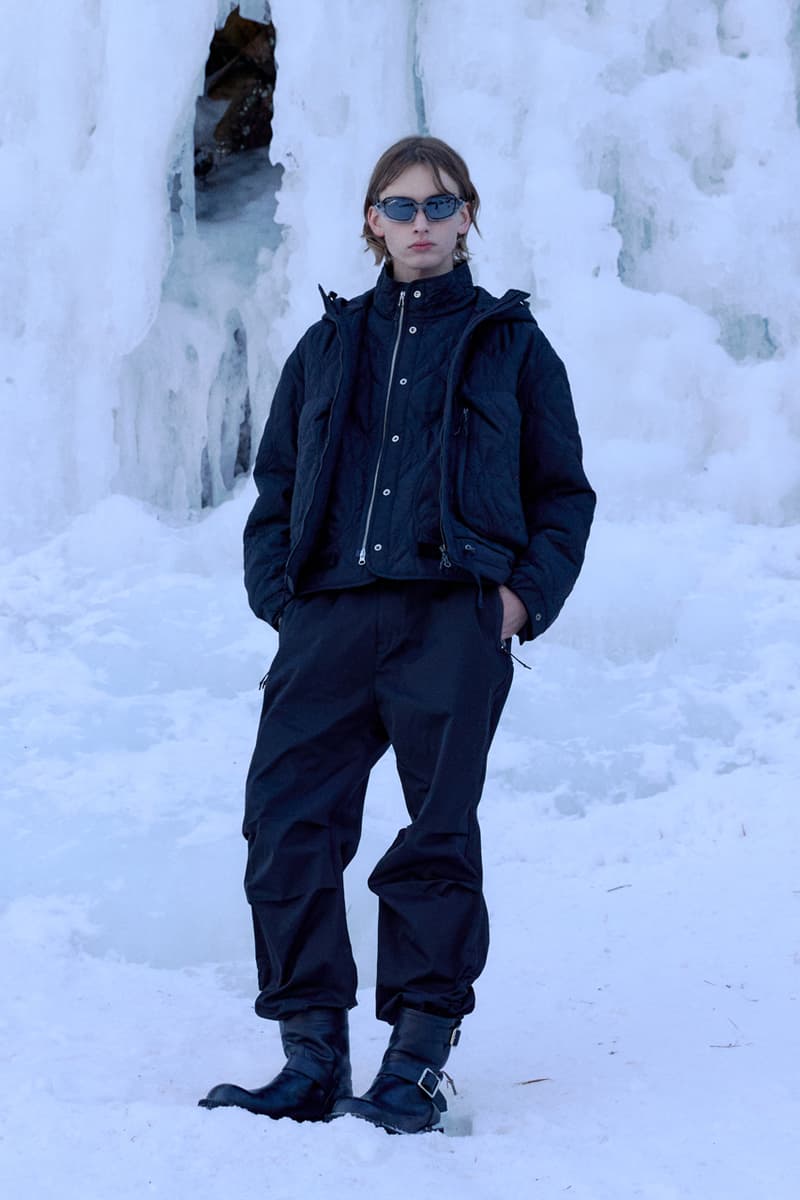 UNAFFECTED FW24 HEXAGONAL Release Date | Hypebeast