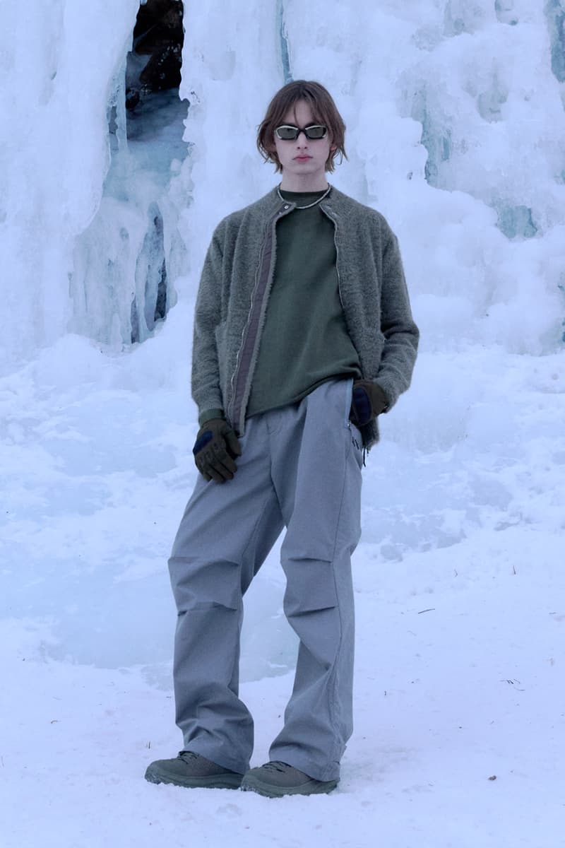 UNAFFECTED FW24 HEXAGONAL Release Date | Hypebeast