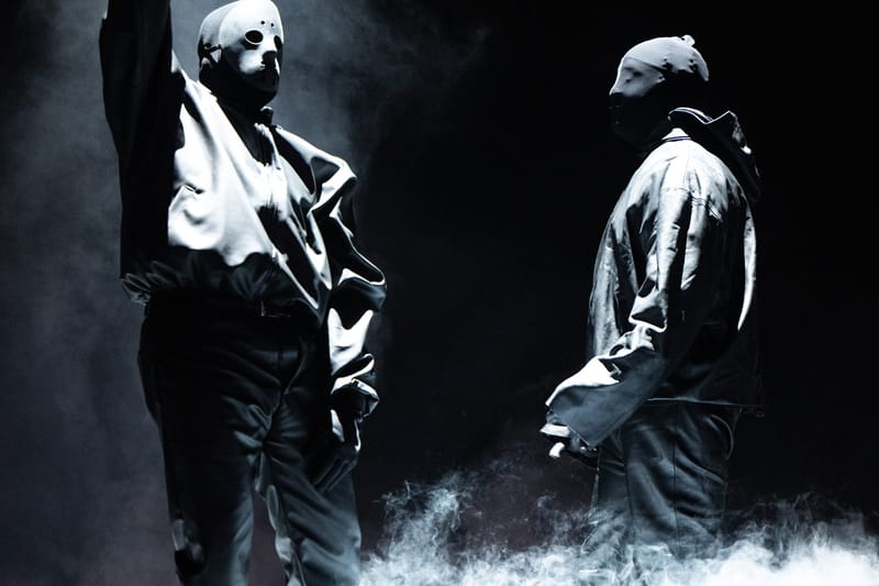 Ye Drops Visuals for "FRIED" | Hypebeast