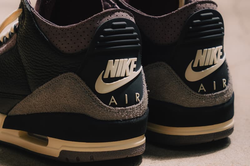 A Ma Maniére Air Jordan 3 W.Y.W.S. FZ4811-001 Release | Hypebeast
