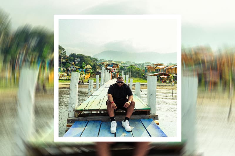 Gordo Drops Off Debut Album 'DIAMANTE' | Hypebeast