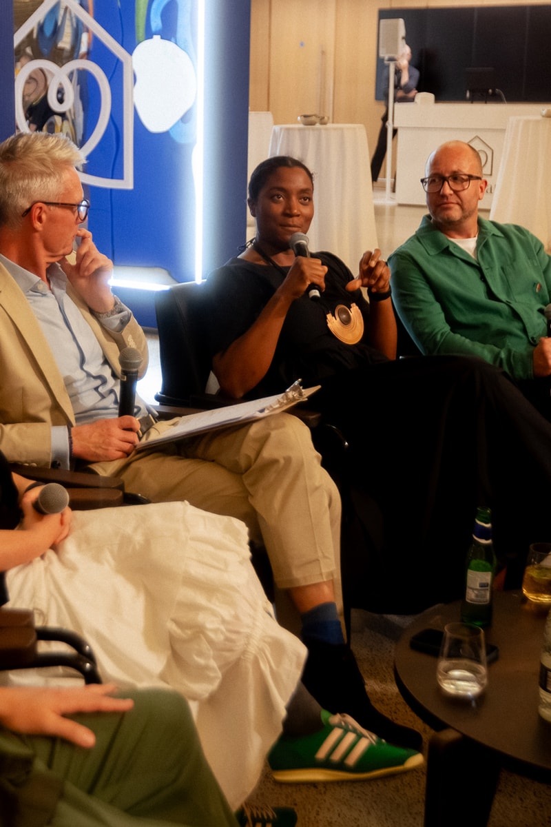What Went Down at Habitat's Design Museum Lates | Hypebeast
