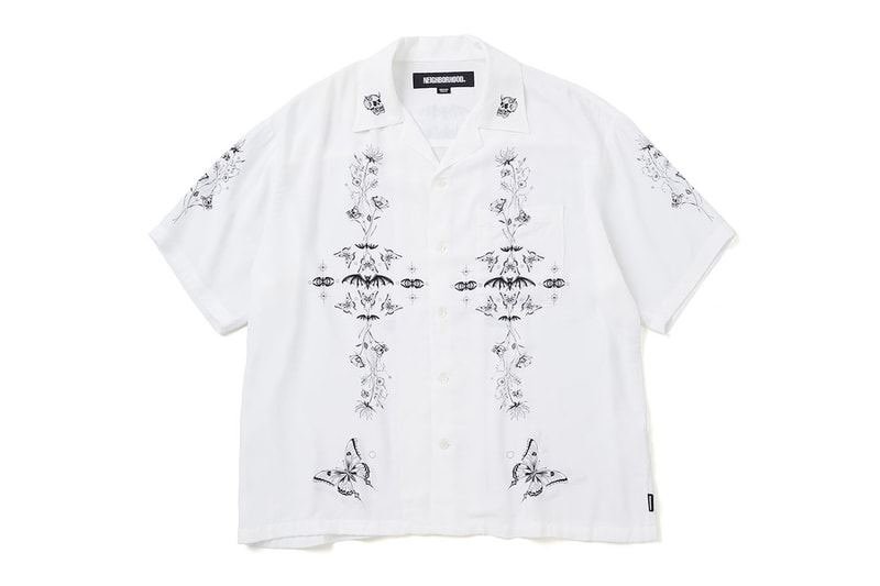 NEIGHBORHOOD x Dr. Woo Fourth Collaboration | Hypebeast