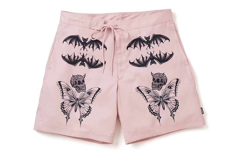 NEIGHBORHOOD x Dr. Woo Fourth Collaboration | Hypebeast