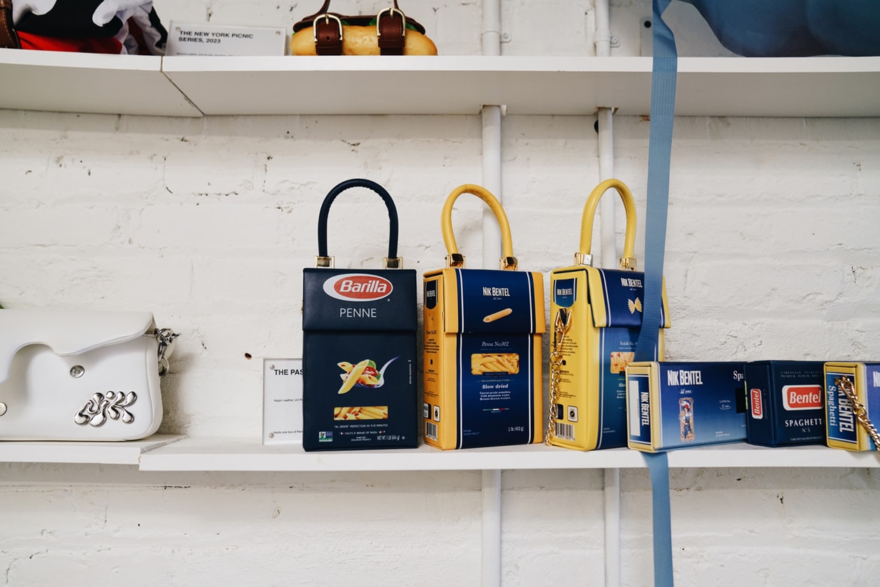 Designer Nik Bentel Embraces the Absurdity of the Everyday | Hypebeast