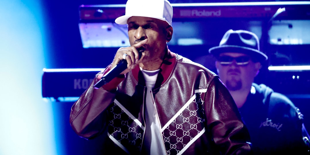 Rakim's First LP in 15 Years ‘G.O.D.’S NETWORK (REB7RTH)’ | Hypebeast