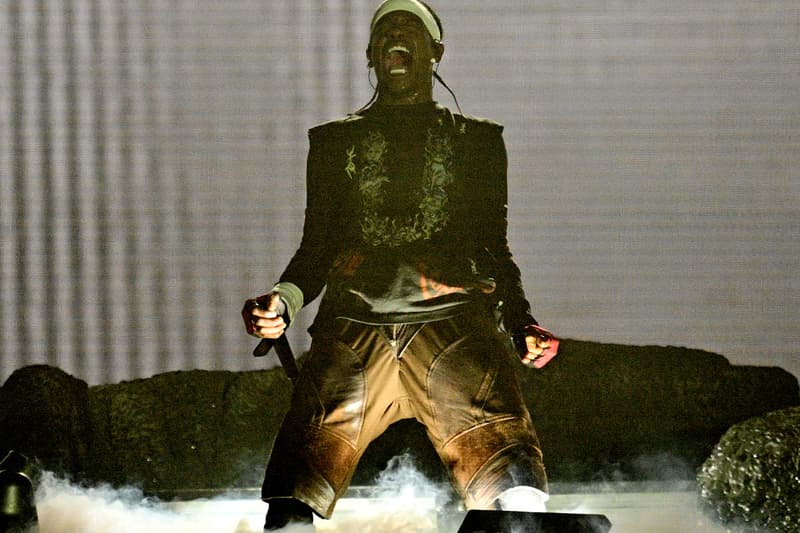 Travis Scott's 'UTOPIA: CIRCUS MAXIMUS' Concert Triggered a False ...