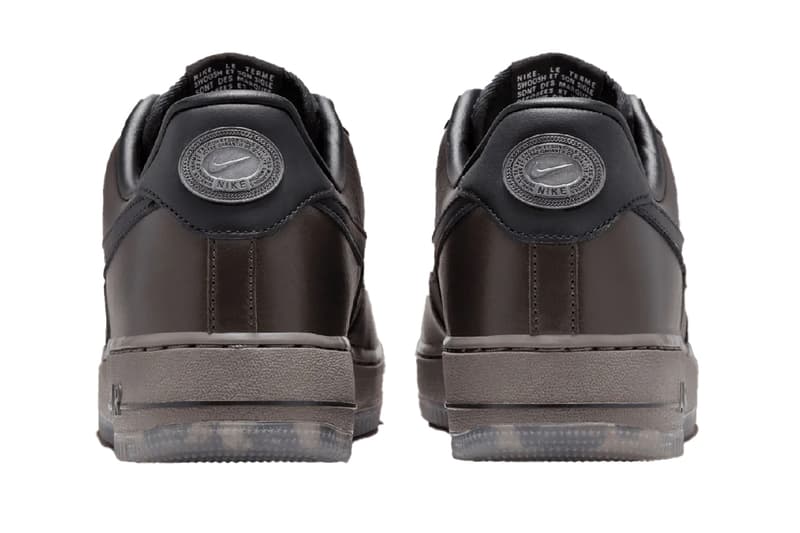 Nike Air Force 1 “Paris” FZ4167-200 Release Info | Hypebeast