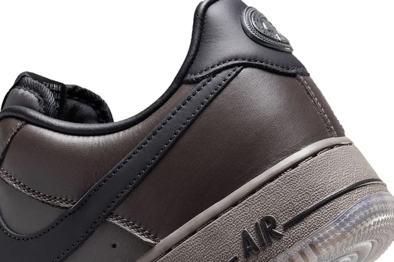 Nike Air Force 1 “Paris” FZ4167-200 Release Info | Hypebeast
