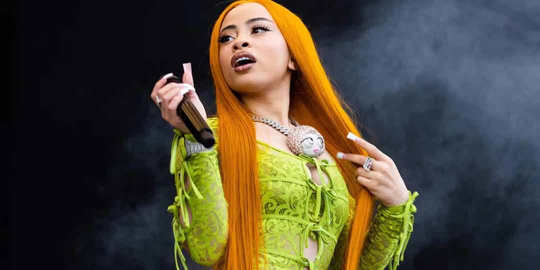 Ice Spice Reveals She Has a Billionaire Boys Club Collaboration on the ...