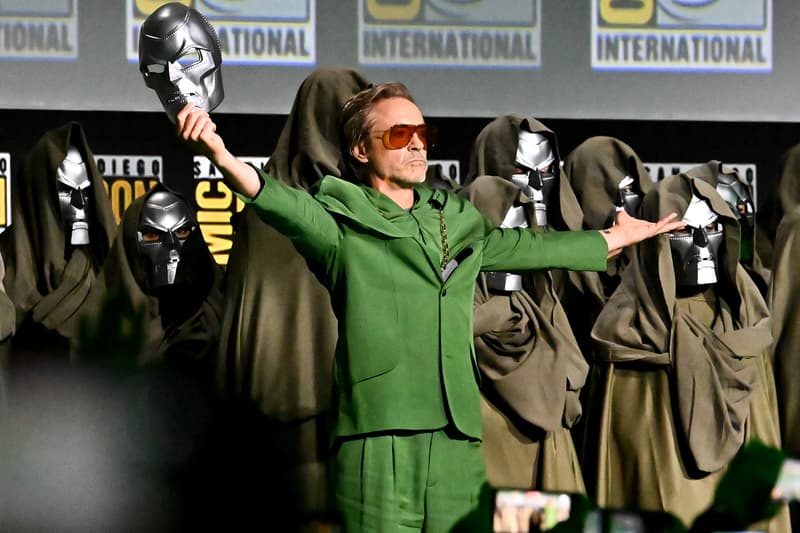 Robert Downey Jr. MCU Return Victor von Doom 'Avengers: Doomsday ...