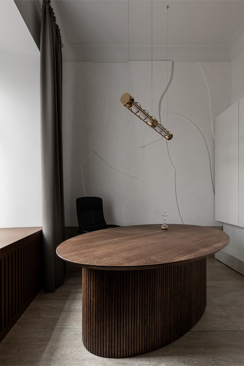 Temp Project Modern Office 1910s Building Kyiv | Hypebeast