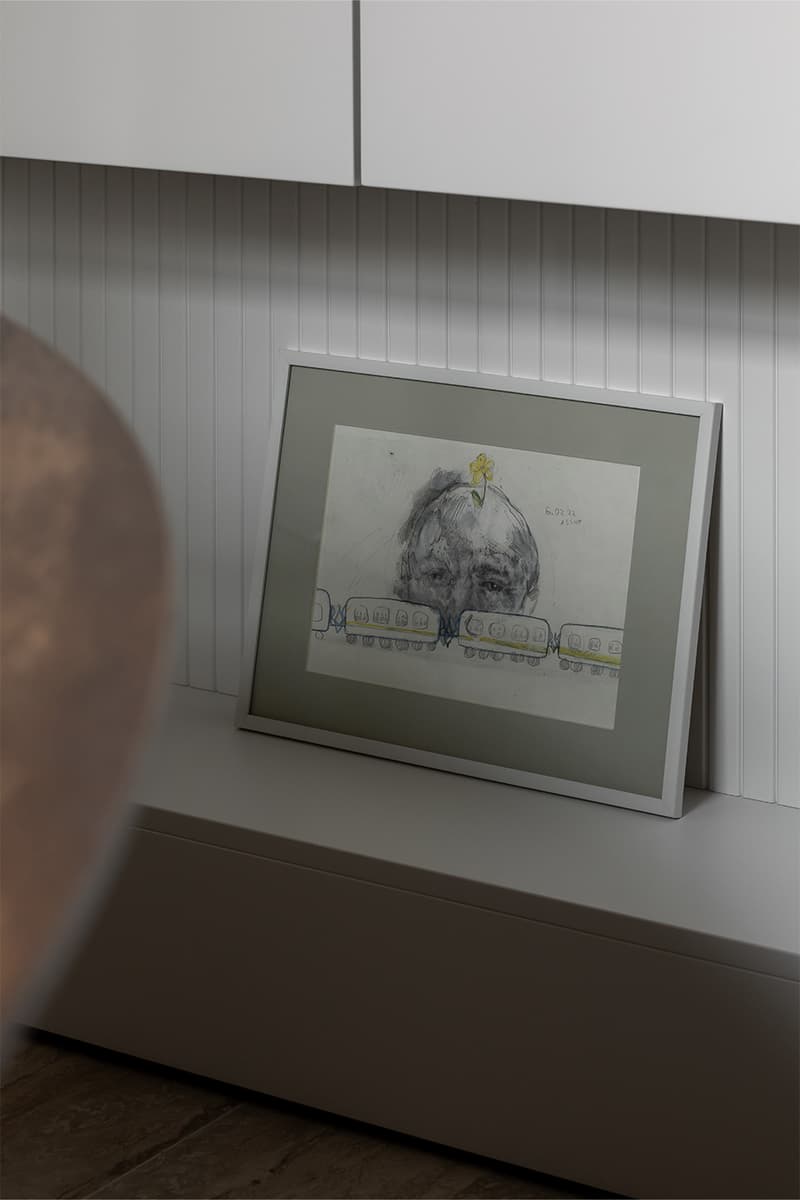 Temp Project Modern Office 1910s Building Kyiv | Hypebeast