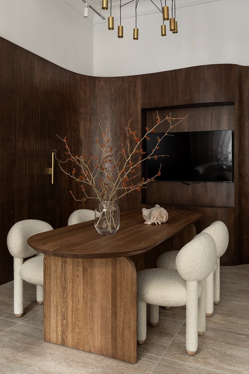 Temp Project Modern Office 1910s Building Kyiv | Hypebeast