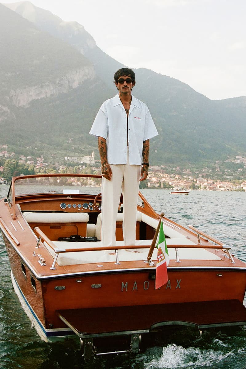about:blank Continues Italian Summer in New SS24 Release | Hypebeast