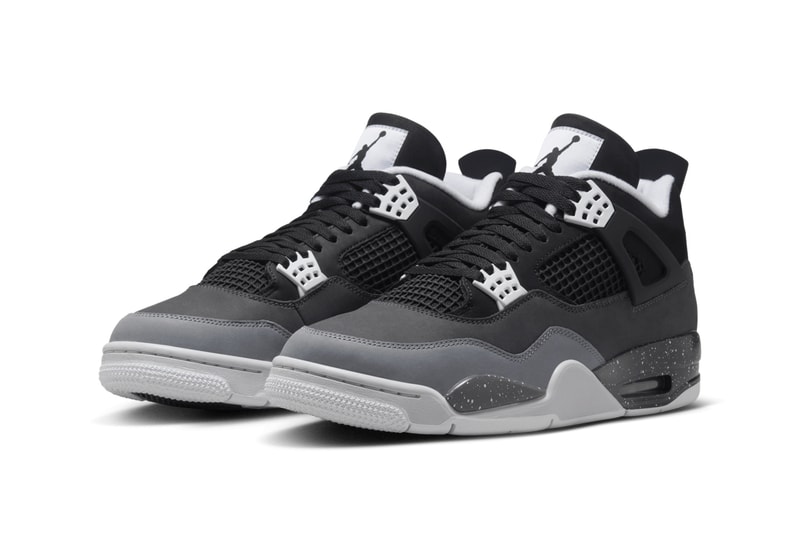Air Jordan 4 Fear FQ8138-002 Release Date | Hypebeast