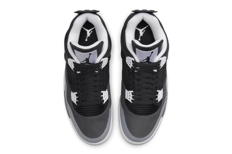 Air Jordan 4 Fear FQ8138-002 Release Date | Hypebeast