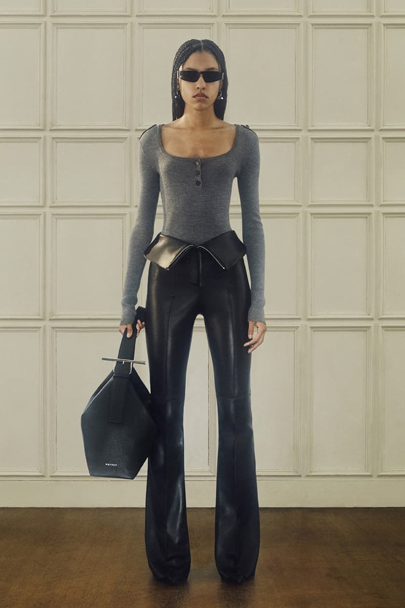 Alexander McQueen Resort 2025 Outfits the Punkish Aristocrat | Hypebeast