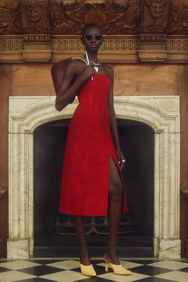 Alexander McQueen Resort 2025 Outfits the Punkish Aristocrat | Hypebeast