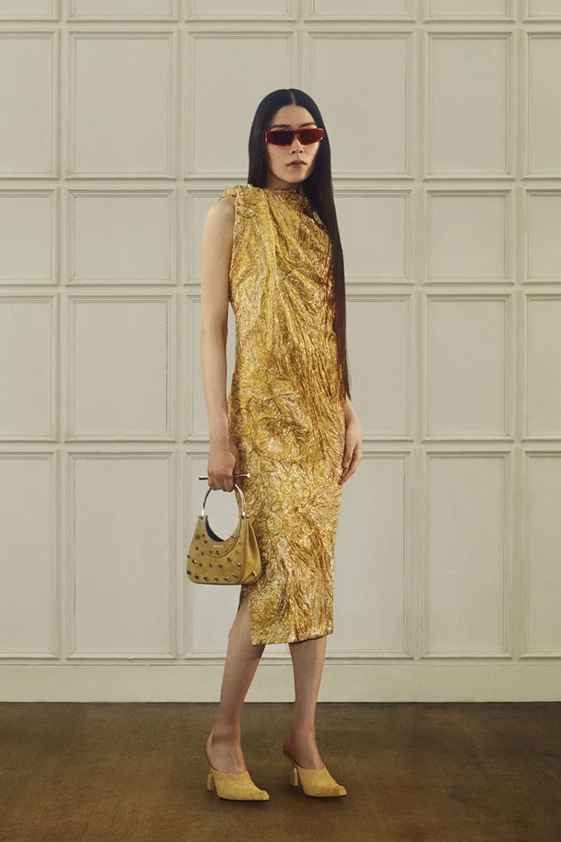 Alexander McQueen Resort 2025 Outfits the Punkish Aristocrat | Hypebeast