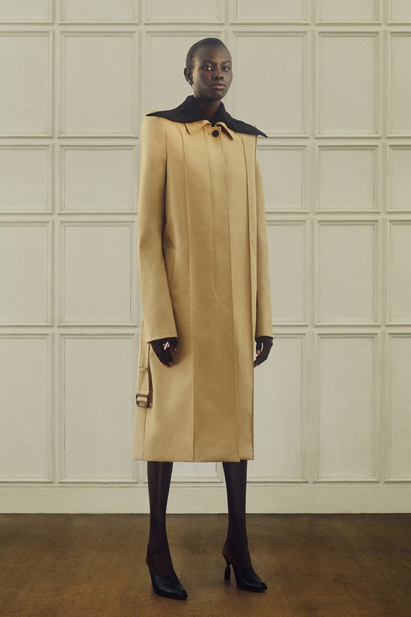 Alexander McQueen Resort 2025 Outfits the Punkish Aristocrat | Hypebeast