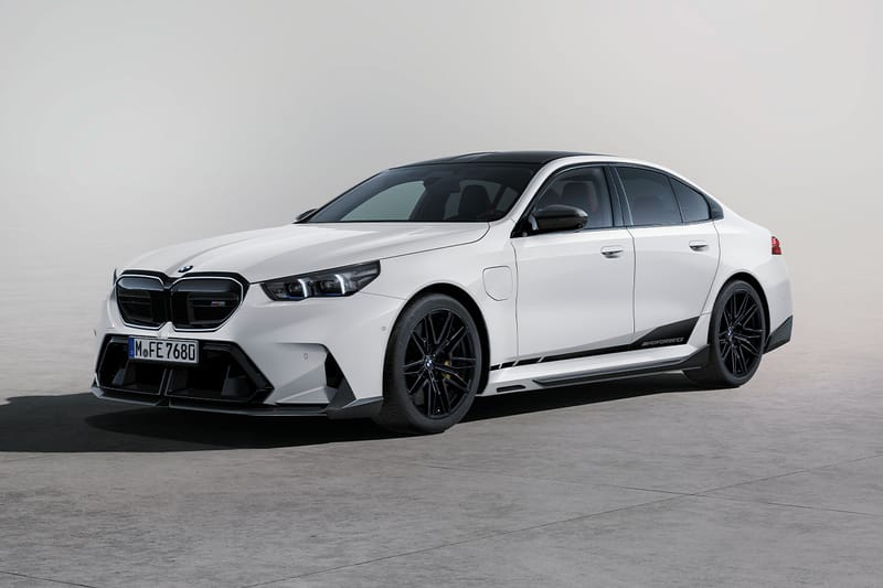 Bmw m5 performance parts store