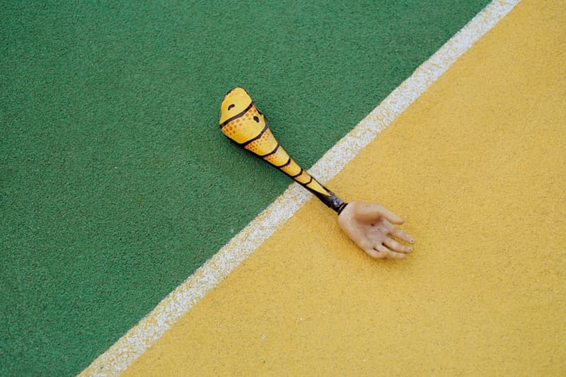 Olympic Fencer Enzo Lefort’s Visual Tribute | Hypebeast