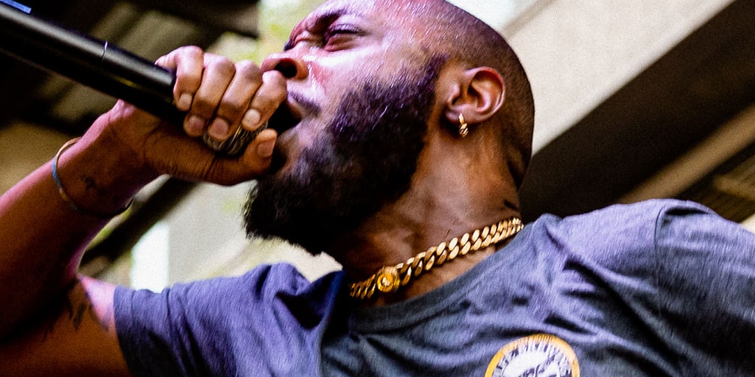 JPEGMAFIA Locks Down I LAY DOWN MY LIFE FOR YOU Release | Hypebeast