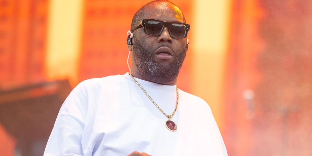 Killer Mike to Drop 'Songs For Sinners & Saints' Friday | Hypebeast