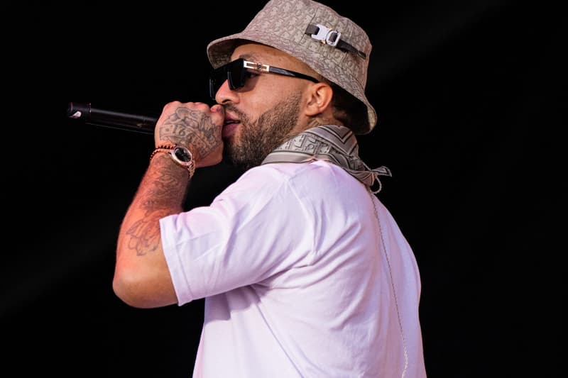 Larry June Announces New Album: 'Doing It For Me' | Hypebeast