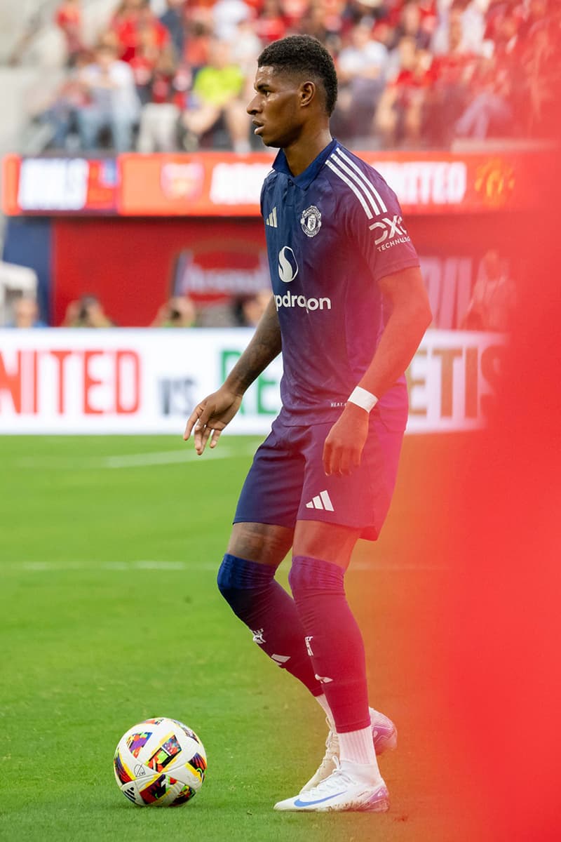 Manchester United Blue Kit