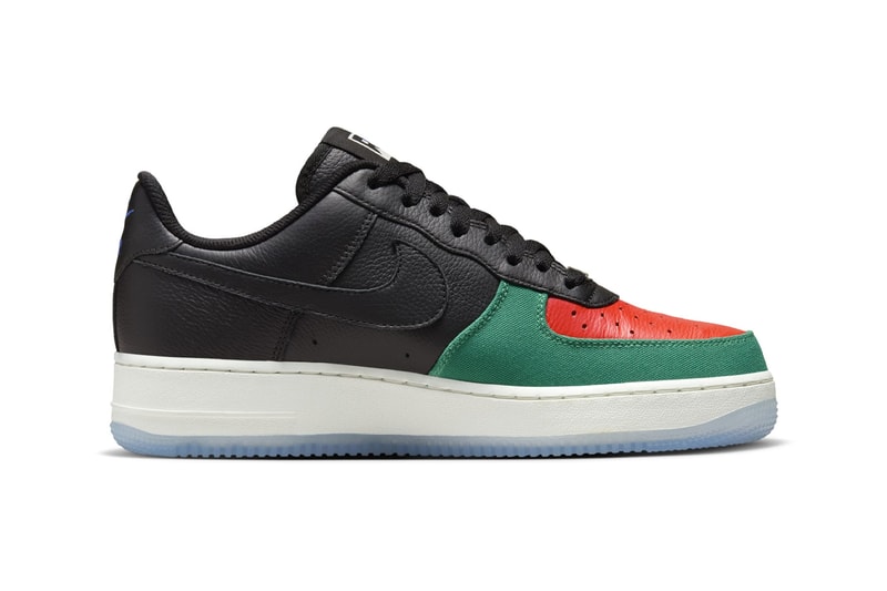 Official Look Nike Air Force 1 Low "TINAJ B" | Hypebeast