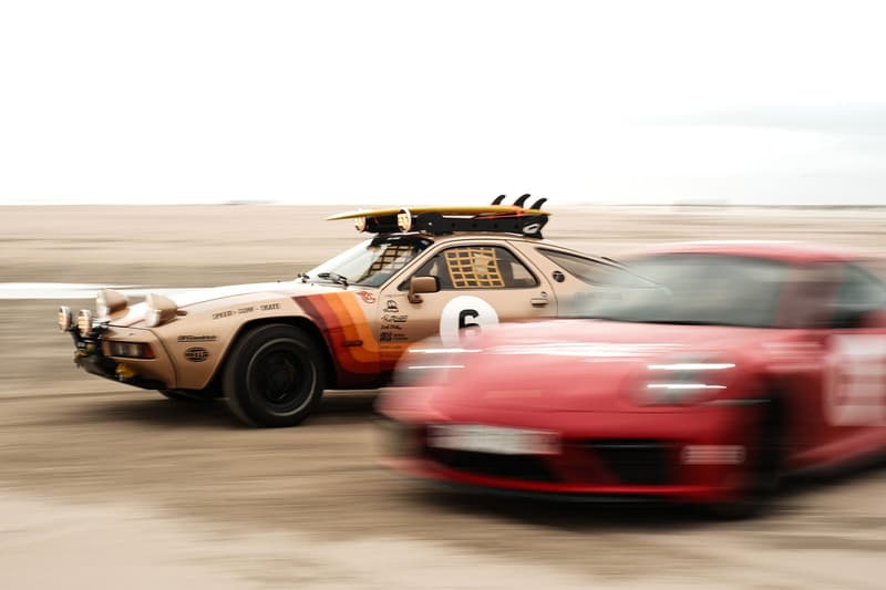 Porsche 928 Surfari Build Info | Hypebeast