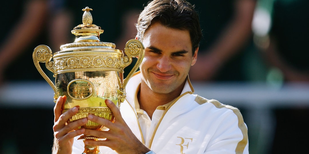Assouline Is Publishing a Photo Book on Roger Federer | Hypebeast