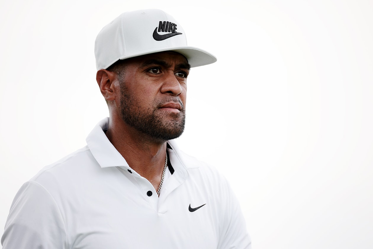 Tony Finau on Jordan Golf Shoes and Finau Fresh Instagram Account ...