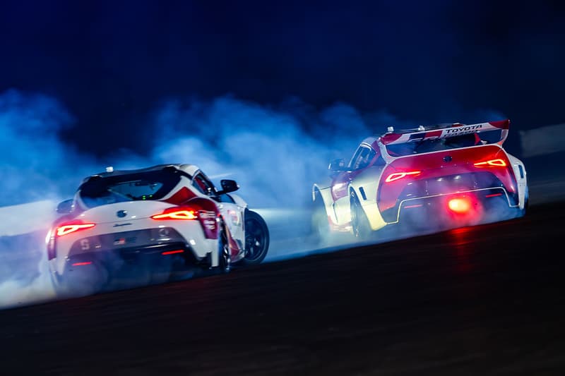 Toyota Stanford AI Autonomous Tandem Drift Info | Hypebeast