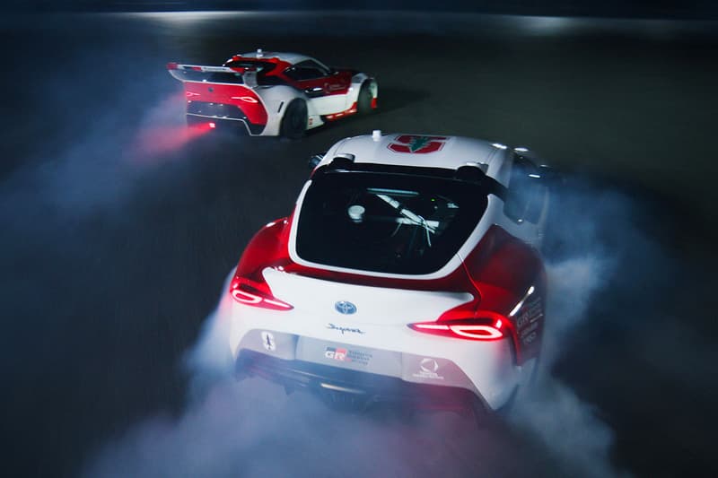 Toyota Stanford AI Autonomous Tandem Drift Info | Hypebeast