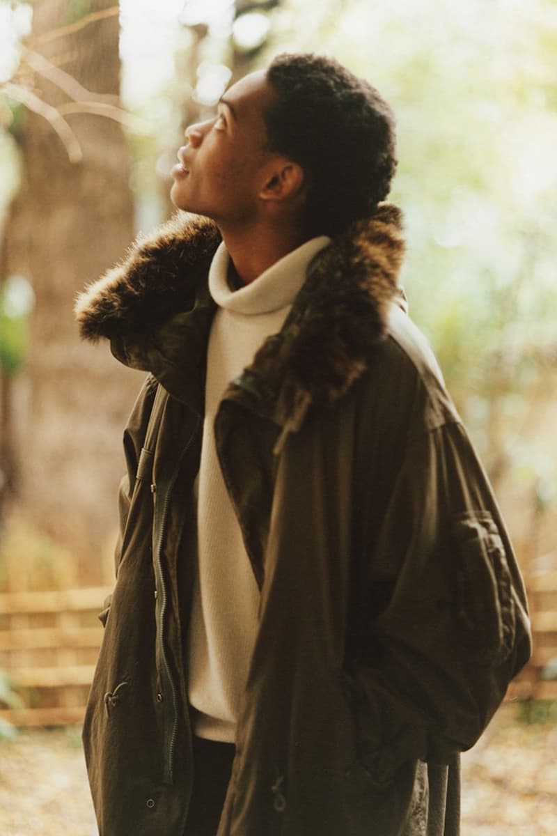 visvim Fall/Winter 2024 Collection Lookbook info | Hypebeast
