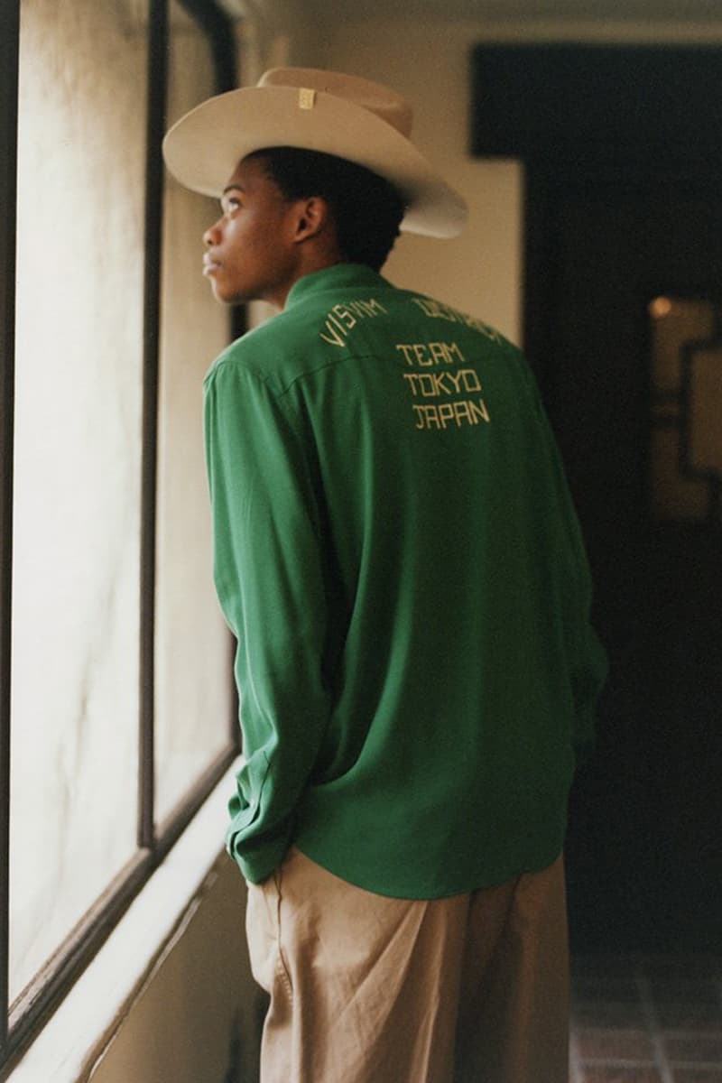 visvim Fall/Winter 2024 Collection Lookbook info | Hypebeast