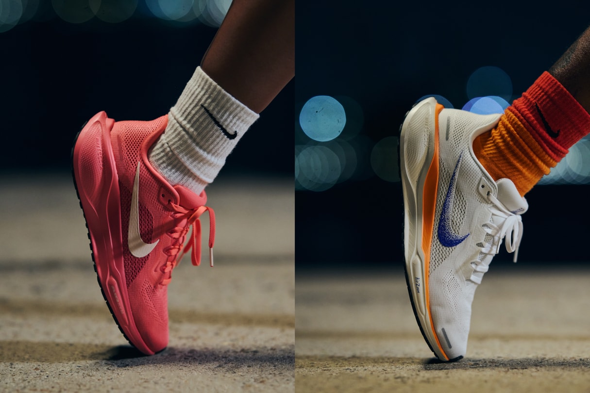 Nike Pegasus 41 Frame by Frame | Hypebeast