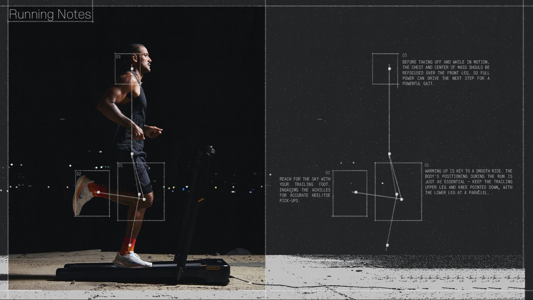 Nike Pegasus 41 Frame by Frame | Hypebeast