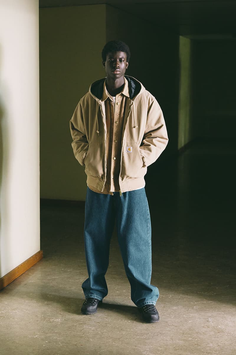 Carhartt WIP Fall/Winter 2024 Lookbook | Hypebeast