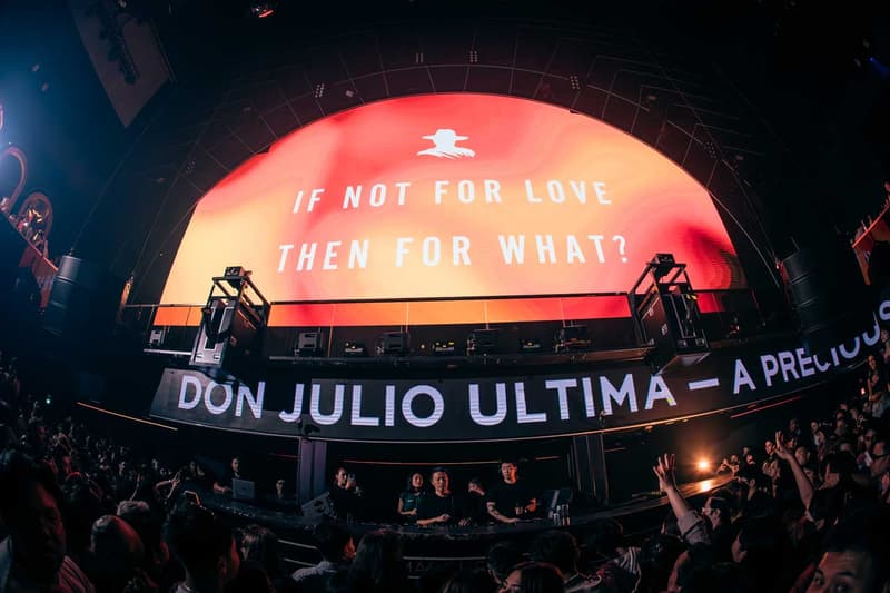 Don Julio Singapore Celebrates First Anniversary | Hypebeast