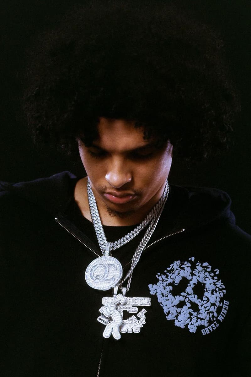 Concrete Boys Front the New Denim Tears Campaign | Hypebeast