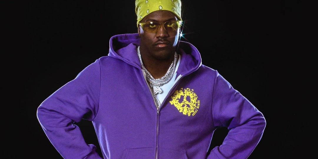 Concrete Boys Front the New Denim Tears Campaign | Hypebeast